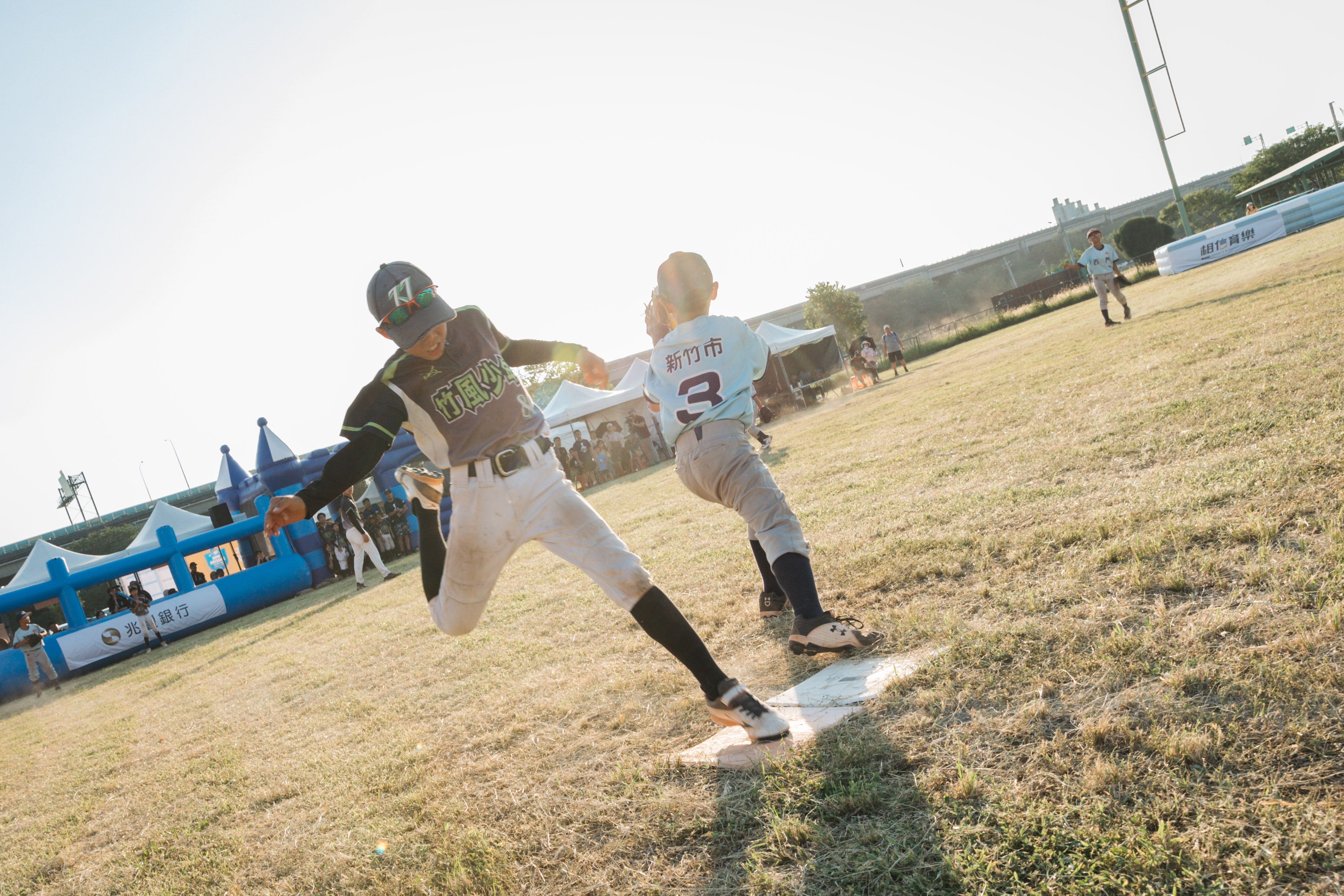 MINI BASEBALL TAIWAN-賽事資訊