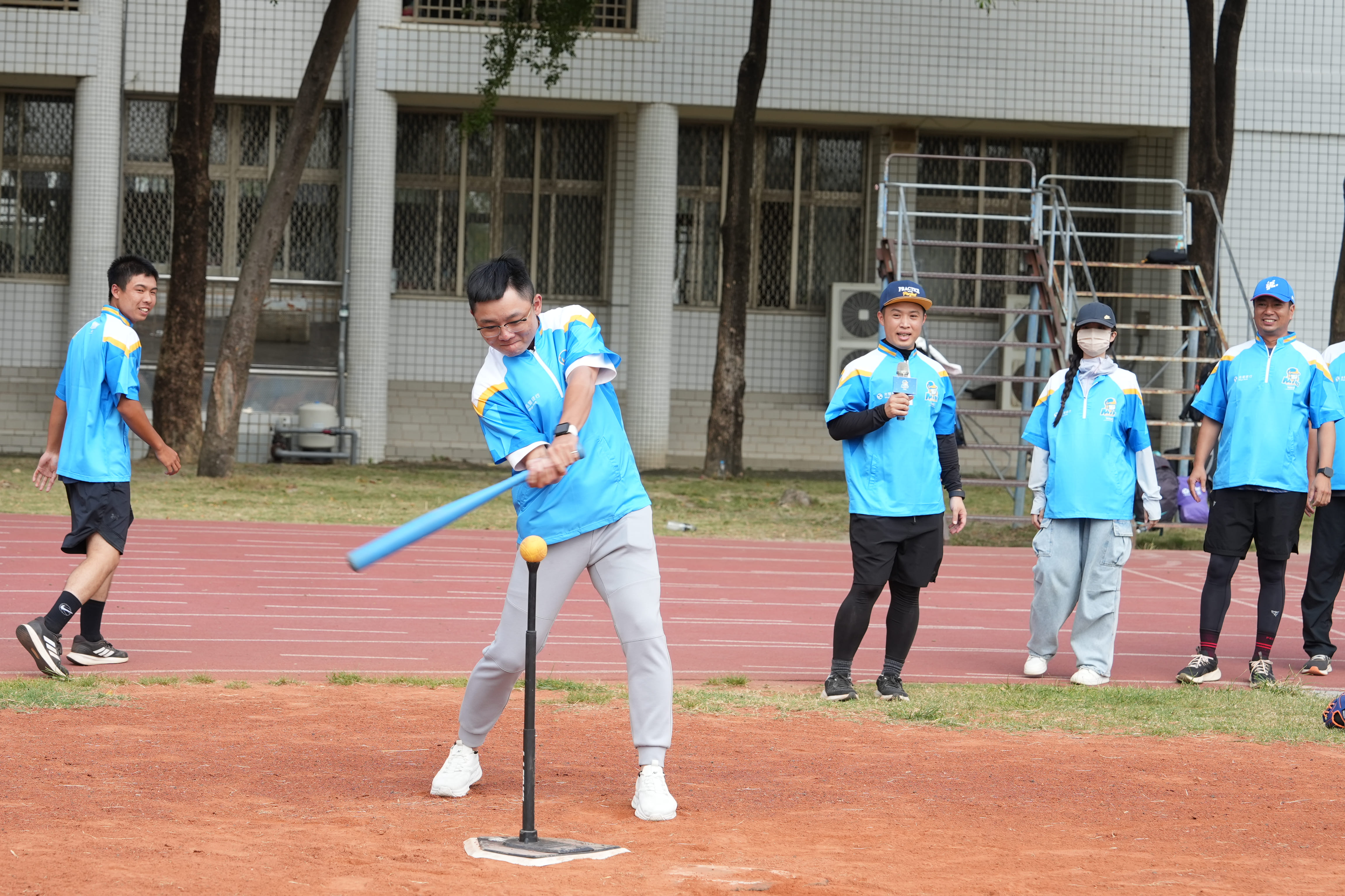 MINI BASEBALL TAIWAN-賽事資訊