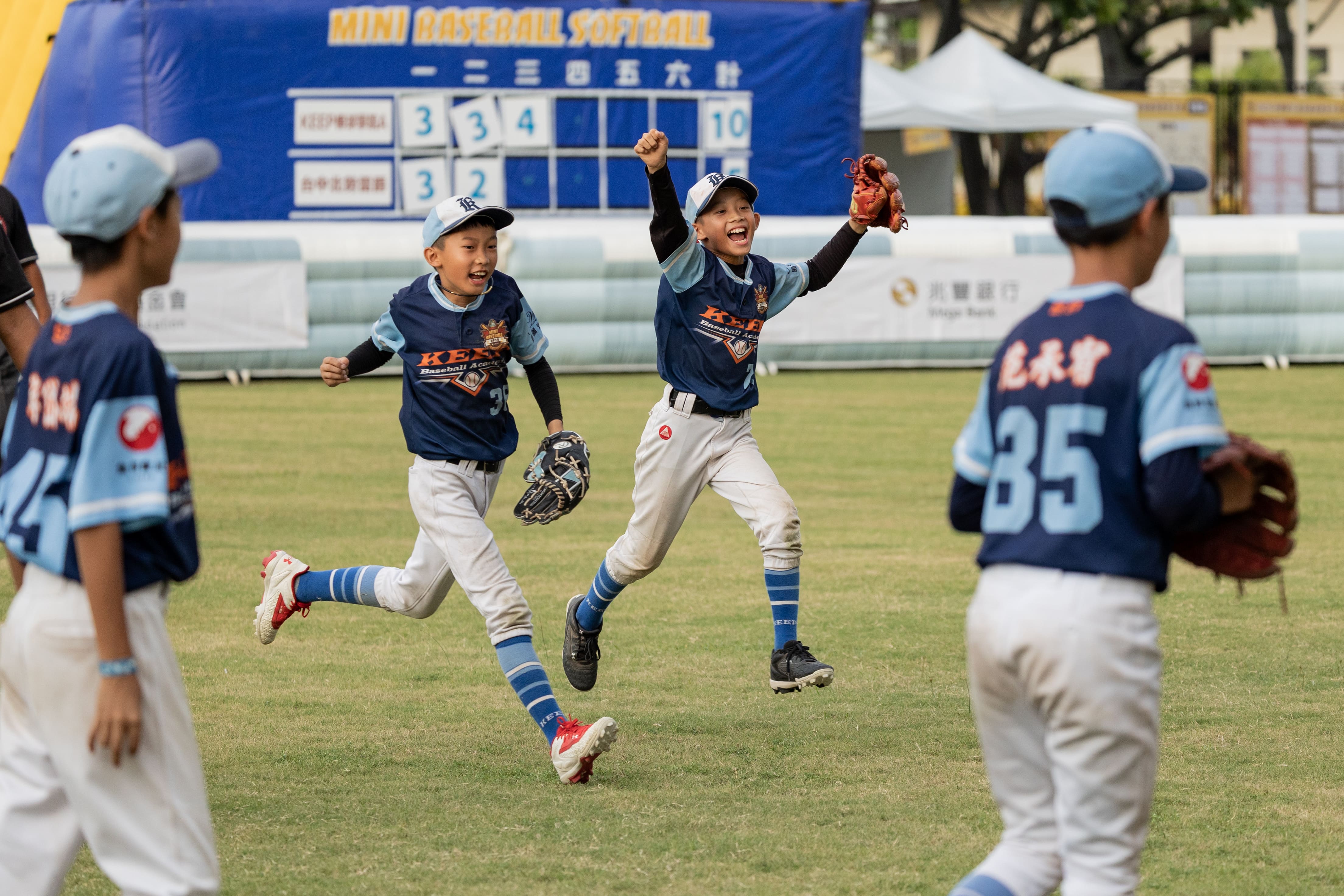 MINI BASEBALL TAIWAN-賽事資訊